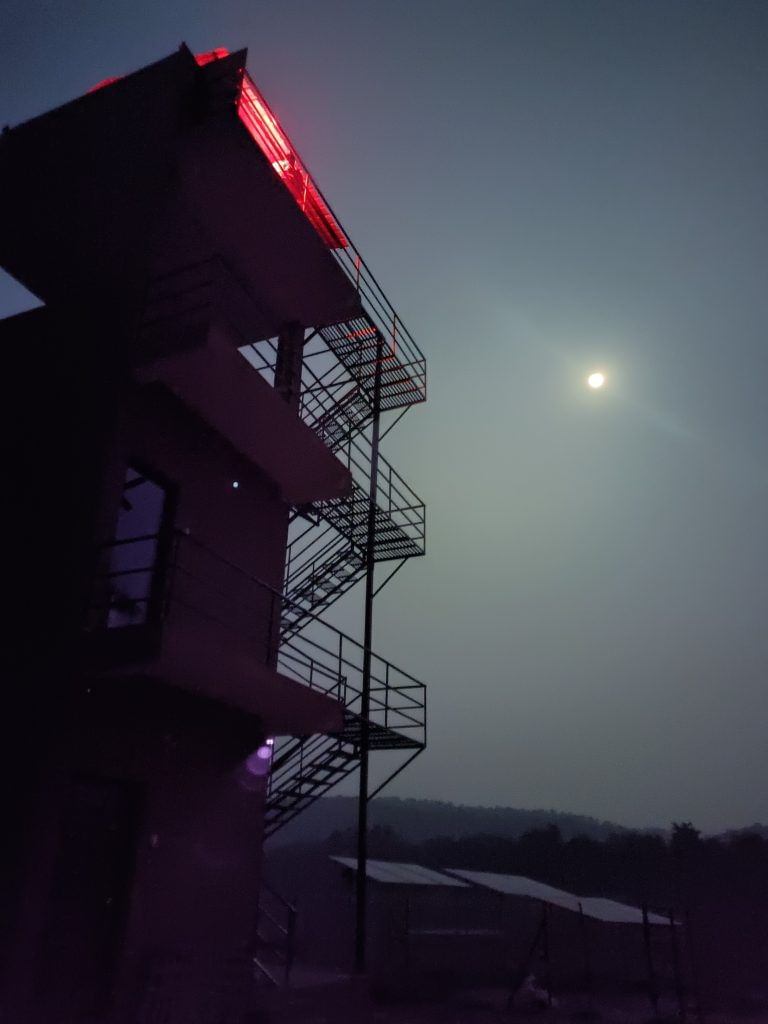 Tourists in Pench aren’t just looking for tigers–now, they’re looking up at the stars