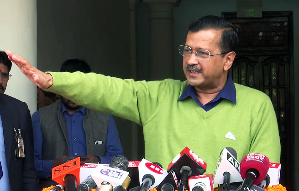 ED issues 7th summons to Delhi CM Arvind Kejriwal in excise policy case