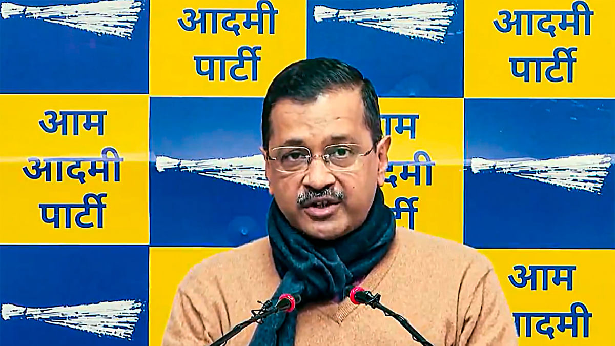 Delhi CM Arvind Kejriwal skips 5th ED summons in Delhi excise policy case