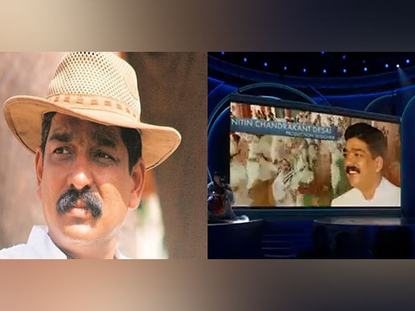 Late Art director Nitin Desai honoured at the Oscars – ThePrint – ANIFeed