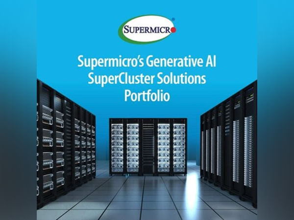 Supermicro Launches Three NVIDIA-Based, Full-Stack, Ready-to-Deploy Generative AI SuperClusters ...