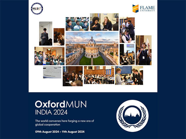 MU20 School of Opportunity brings the legacy of OxfordMUN to India – ThePrint – ANIPressReleases