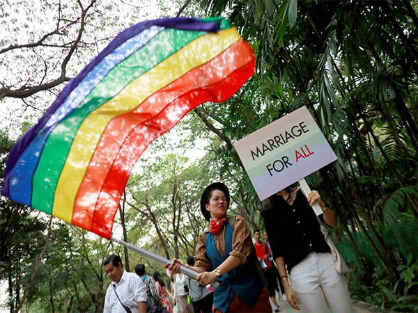 With landmark bill, Thailand moves closer to legalise same-sex marriage ...