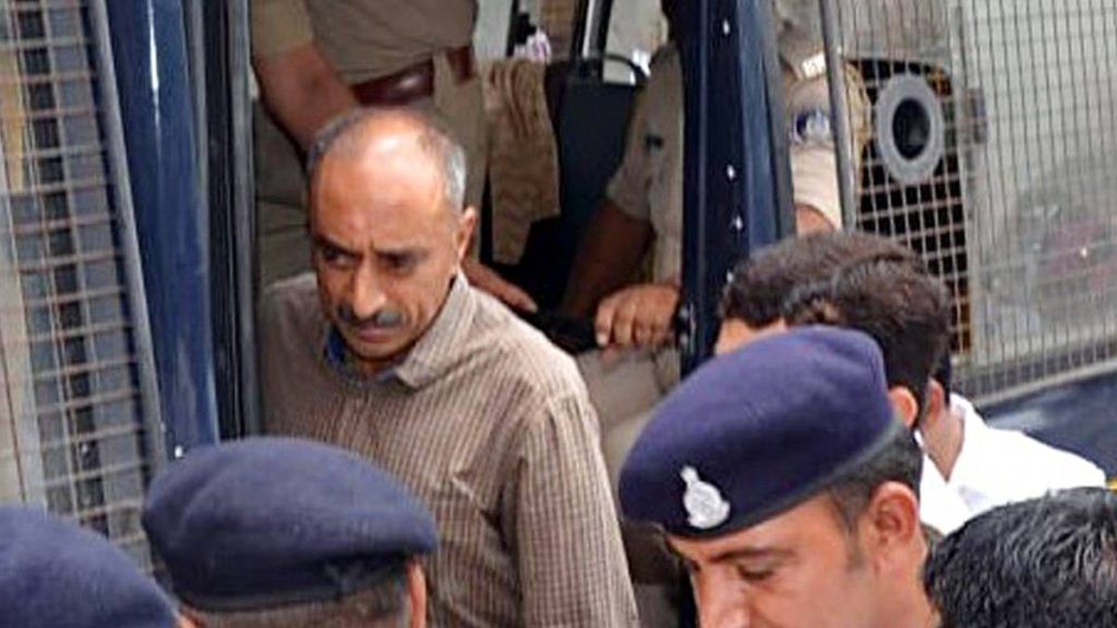 Ex-IPS Sanjiv Bhatt acquitted in 1997 custodial torture case, but to remain in jail. Here’s why