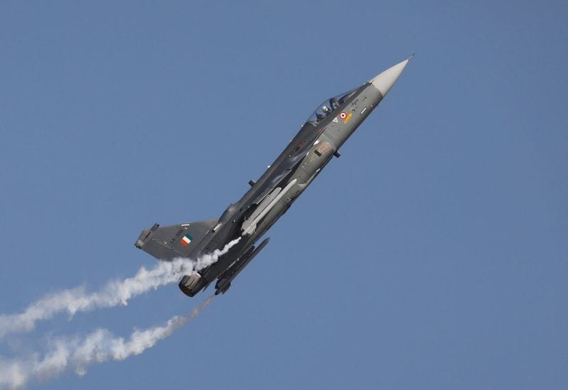 India-made fighter jet Tejas crashes for first time; pilot ejected safely – ThePrint – ReutersFeed