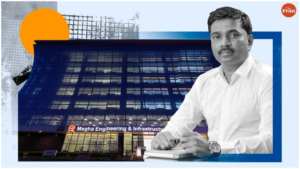 The rise of PV Krishna Reddy & MEIL — 2nd largest electoral bonds donor ...