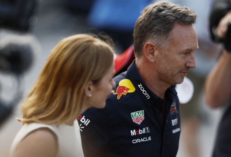 Motor racing-Verstappen's father says Red Bull will 'explode' if Horner stays – ThePrint ...