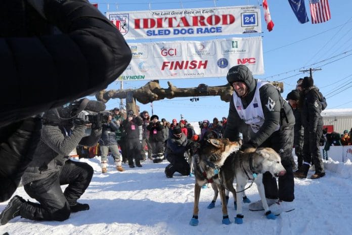 Seavey overcomes moose encounter, wins Alaska's 52nd annual Iditarod – ThePrint – ReutersFeed