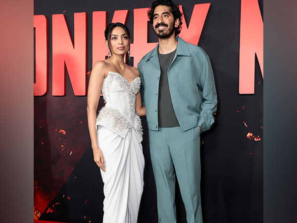 "Look what you've achieved, Kid": Sobhita Dhulipala lauds director Dev Patel for Monkey Man ...