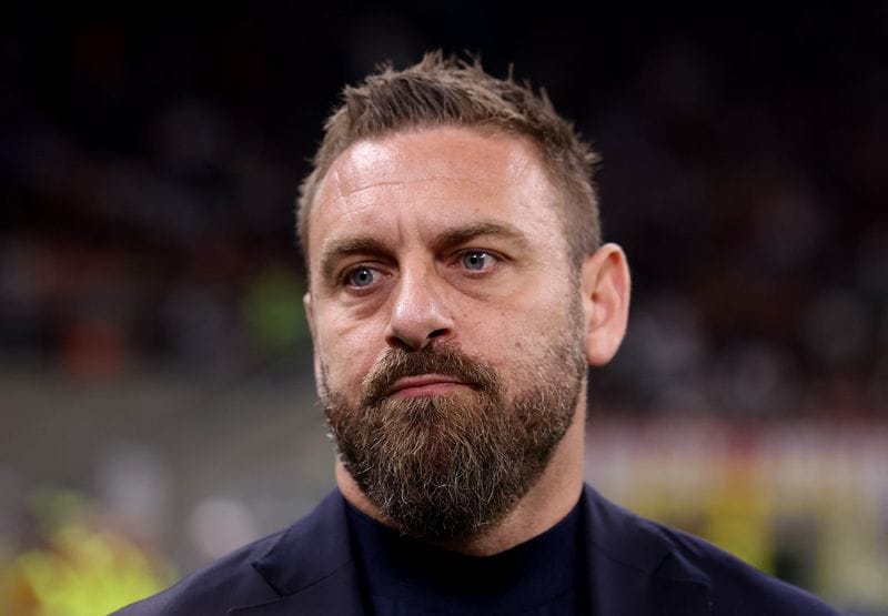 Soccer-De Rossi to continue as Roma manager – ThePrint – ReutersFeed