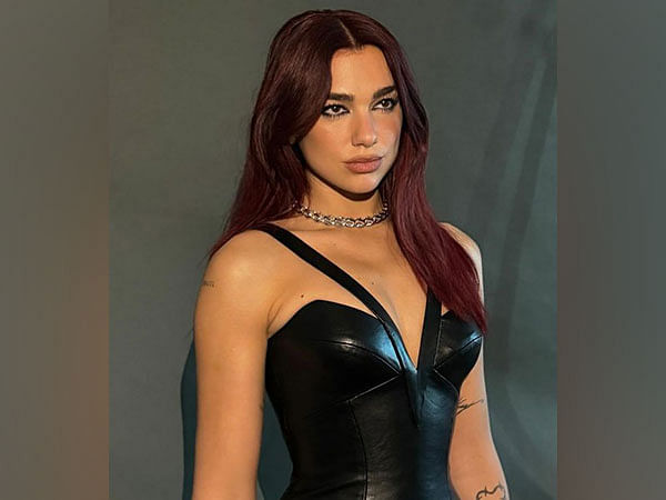 Dua Lipa talks about her third studio album 'Radical Optimism' on SNL ... Dua Lipa talks about her third studio album 'Radical Optimism' on SNL ...