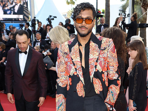 Rapper King has this to say about his Cannes debut – ThePrint – ANIFeed