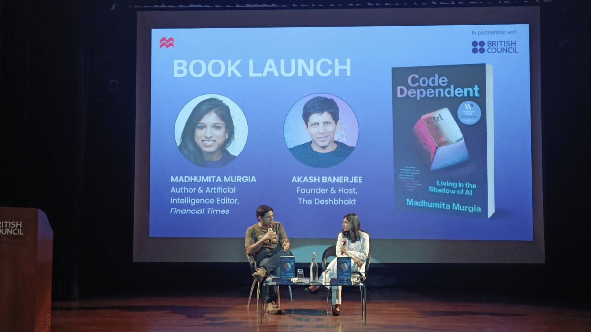 'Neither artificial, nor intelligent'—FT editor debunks AI myths