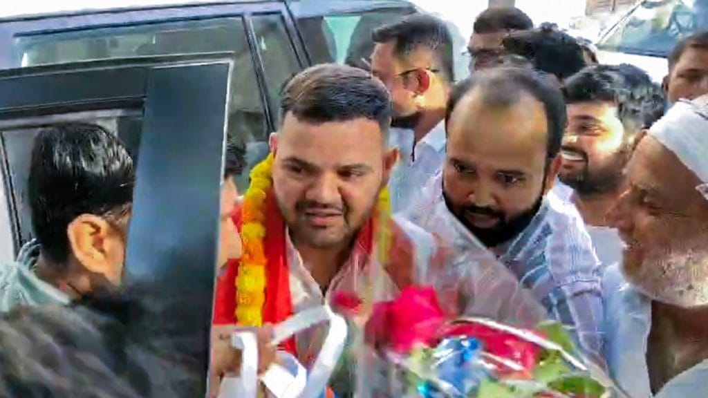 Gonda accident: SUV in Brij Bhushan son's convoy was 'speeding to catch up with rest of vehicles'