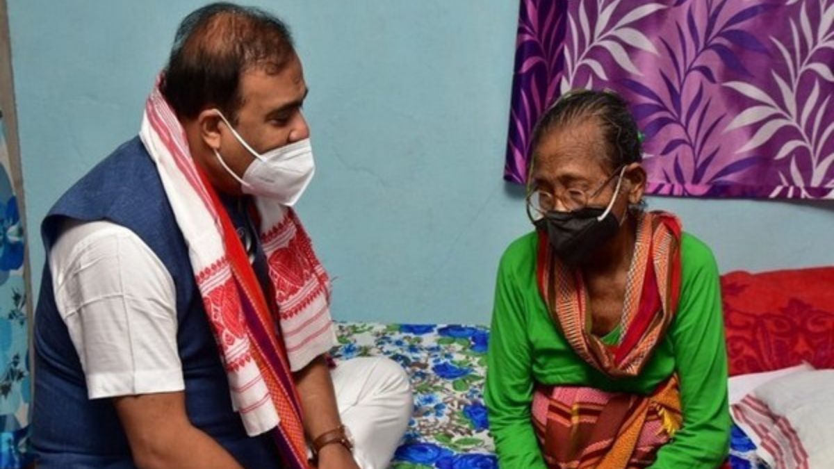 Birubala Rabha, whose 'untiring efforts' led to anti-witch-hunting law ...