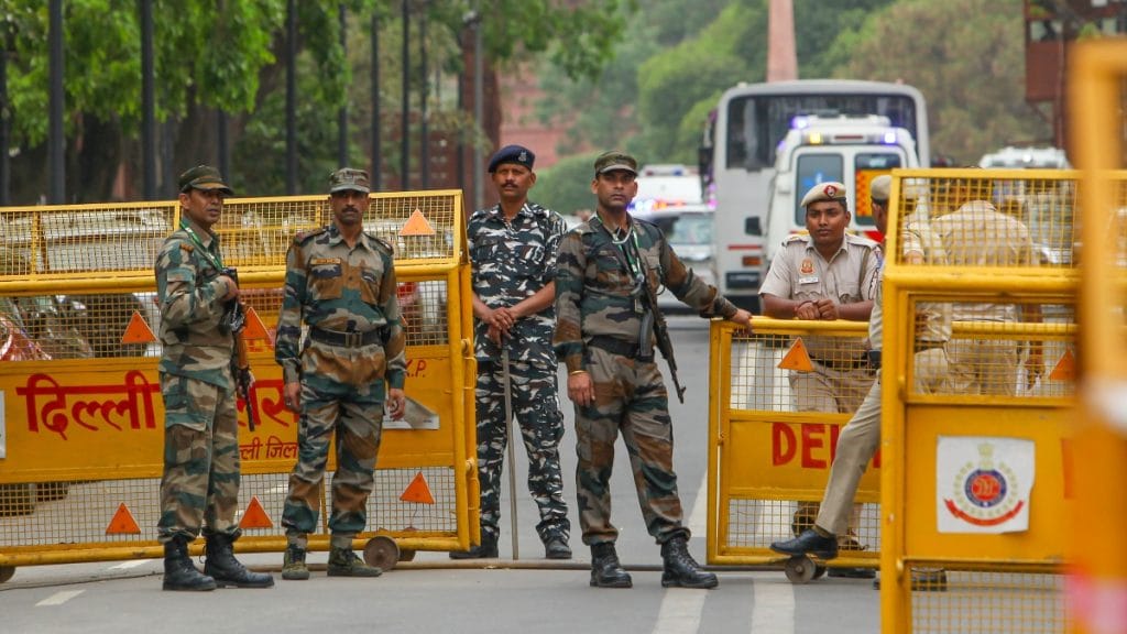 Delhi Police, NSG conduct mock drills days after 200 schools received hoax bomb threats
