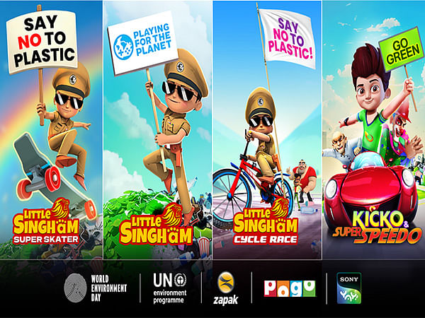 World Environment Day: Reliance Games' Initiative Turns Gamers into ... World Environment Day: Reliance Games' Initiative Turns Gamers into ...