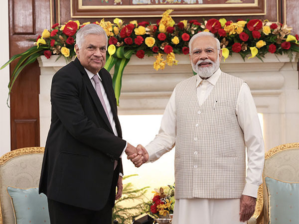 Sri Lanka President wishes PM Modi success for third term – ThePrint – ANIFeed
