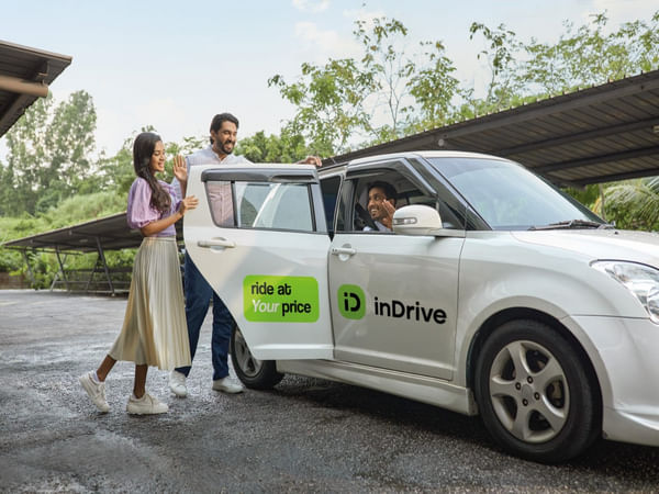 Safety and Reliability: Why inDrive.Outstation is the best choice for ...