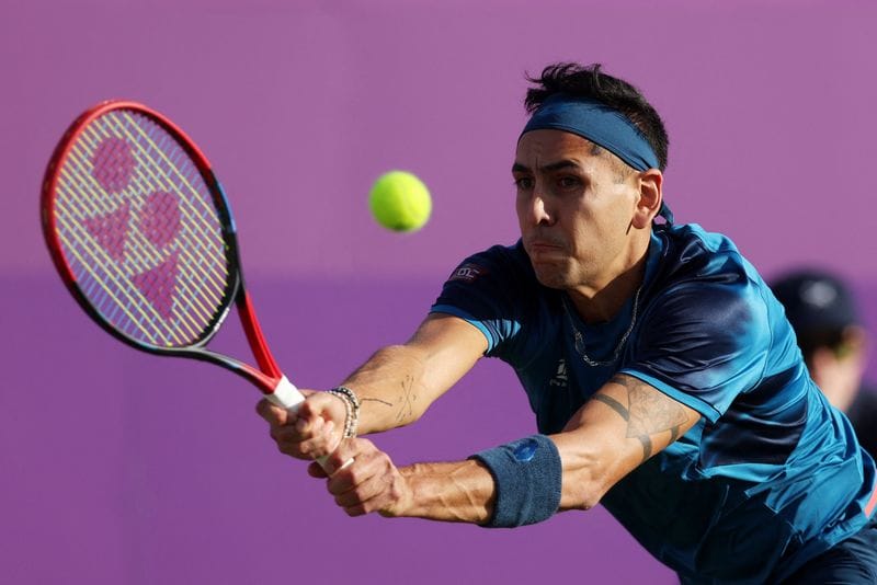 ATP roundup: Alejandro Tabilo in third final of season in Mallorca – ThePrint – ReutersFeed