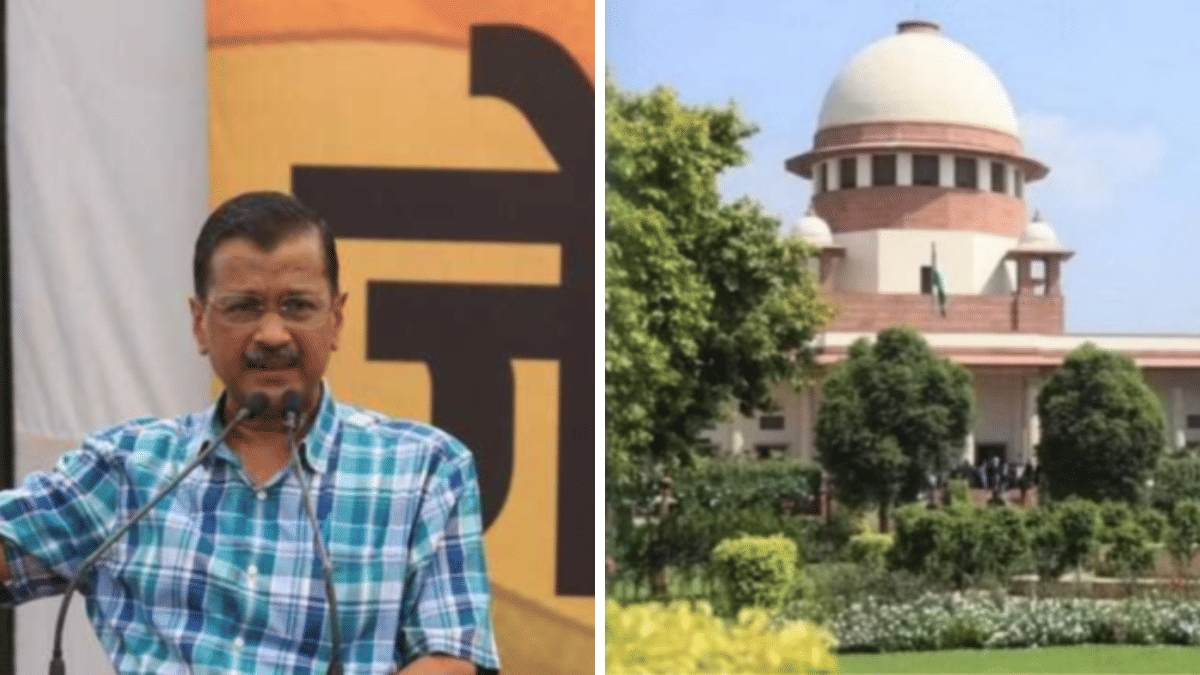 Excise policy 'scam': Kejriwal moves SC against HC's interim stay on bail order in ED case ...