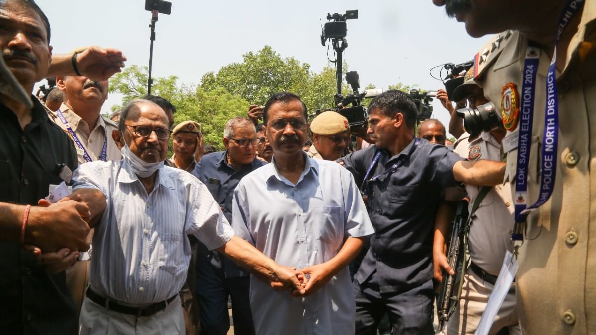 Delhi court grants bail to CM Arvind Kejriwal in excise policy case