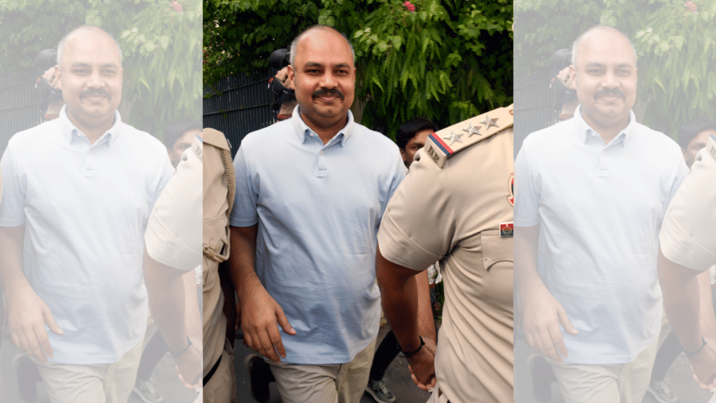 Bibhav Kumar Supreme Court Kejriwal Swati Maliwal 'assault' case