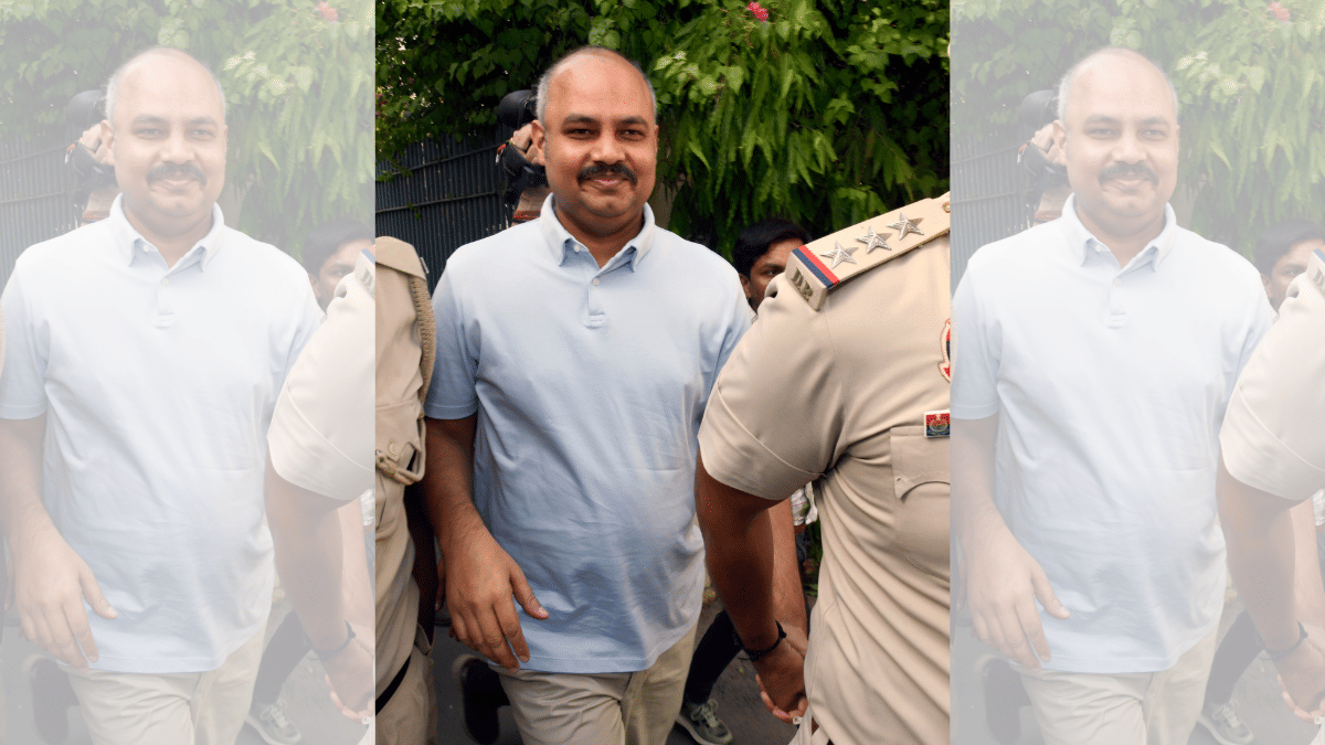 Bibhav Kumar Supreme Court Kejriwal Swati Maliwal 'assault' case