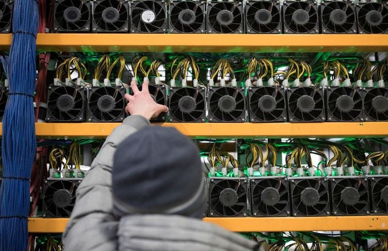Bitcoin miner Riot Platforms attacks takeover target Bitfarms over poison pill – ThePrint ...