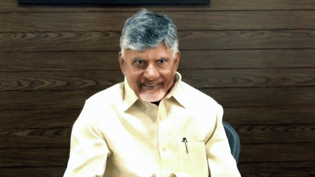 Chandrababu Naidu to be sworn in as Andhra Pradesh CM