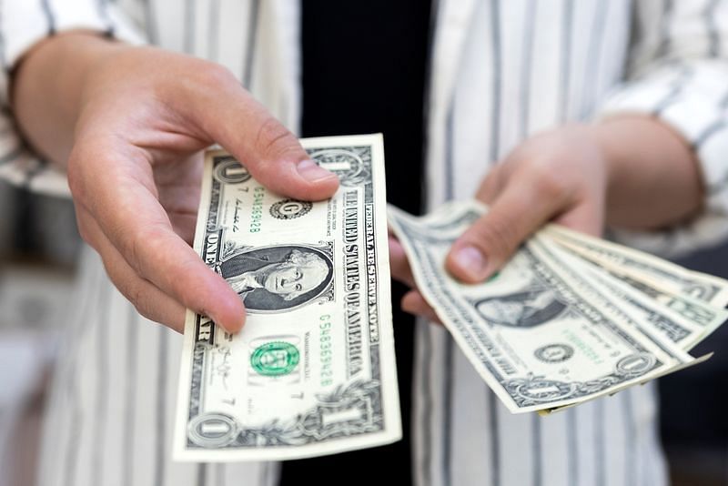 Dollar hovers near 8-week low as payrolls test looms – ThePrint ... Dollar hovers near 8-week low as payrolls test looms – ThePrint ...