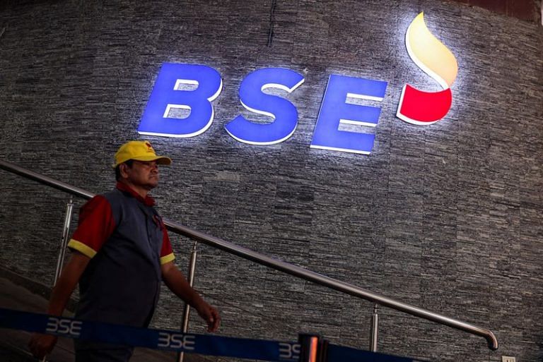 Indias Nifty 50 Sensex Hit Record Highs Reliance Rises On Telecom Units Tariff Hike
