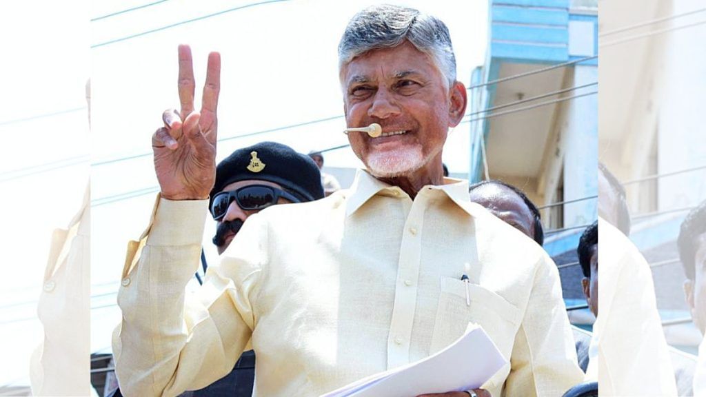 Kuppam elects Chandrababu for eighth time, TDP chief to become Andhra Pradesh CM for fourth time