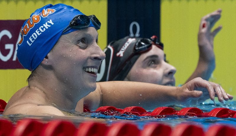 Swimming-Trials over, US switch focus to Australian showdown in Paris ...