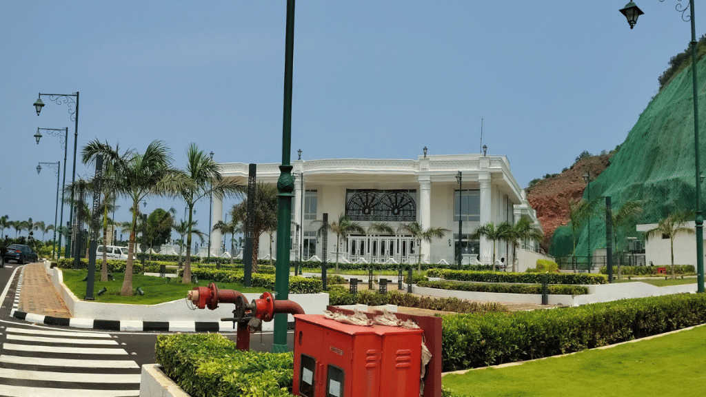 Jagan's Rs 450-cr 'palace': Touted as resort, then CM's residence, Rushikonda project in eye of ...