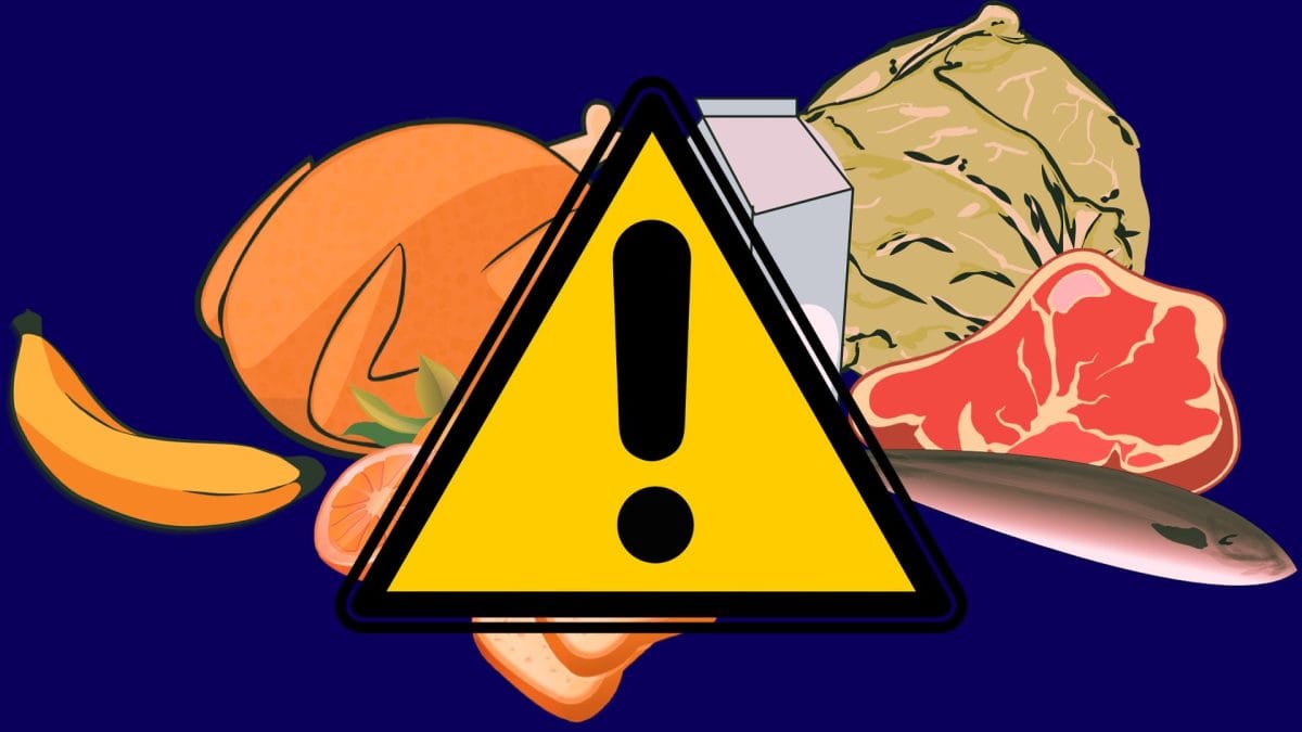 Unsafe food causes half the deaths in Asia-Pacific. Be your own risk ...