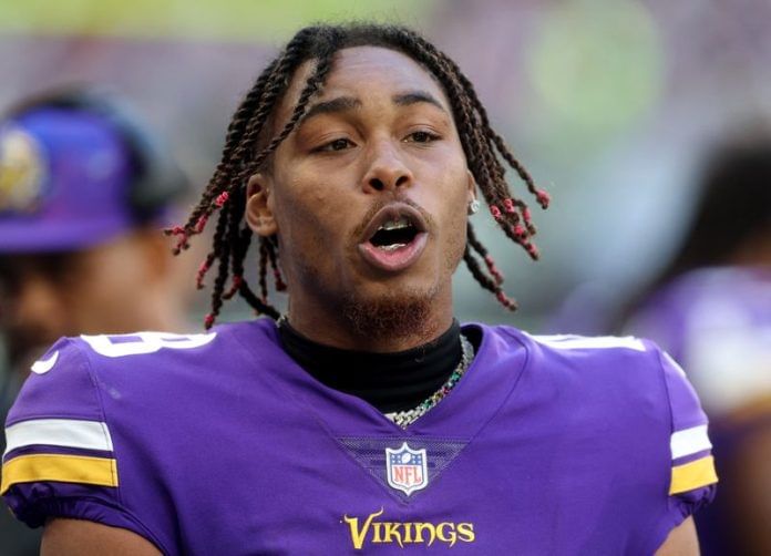 Vikings WR Justin Jefferson agrees to 4-year extension – ThePrint – ReutersFeed