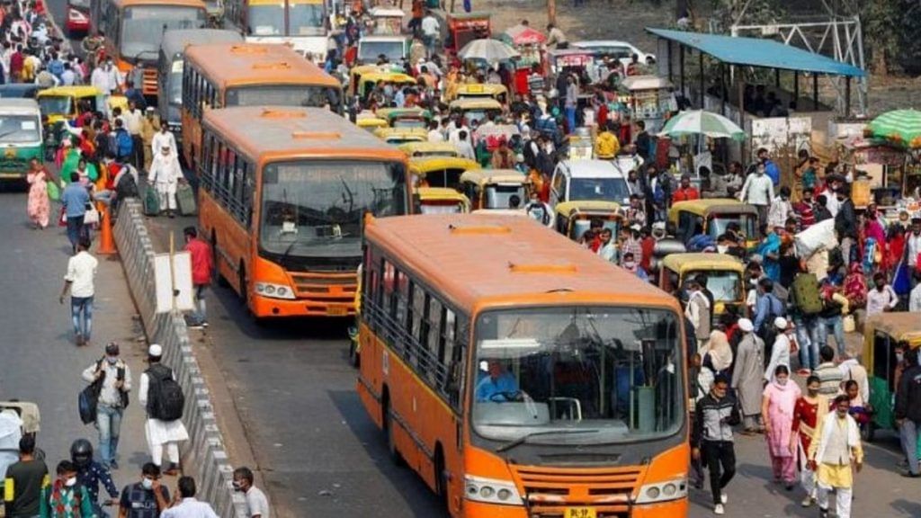 Buses, not metros, are key to fixing India's urban transport mess ...