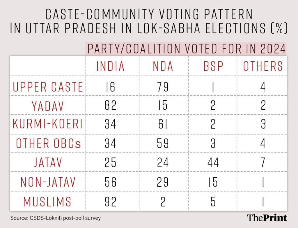 How SP won over Dalit vote in UP & challenges ahead