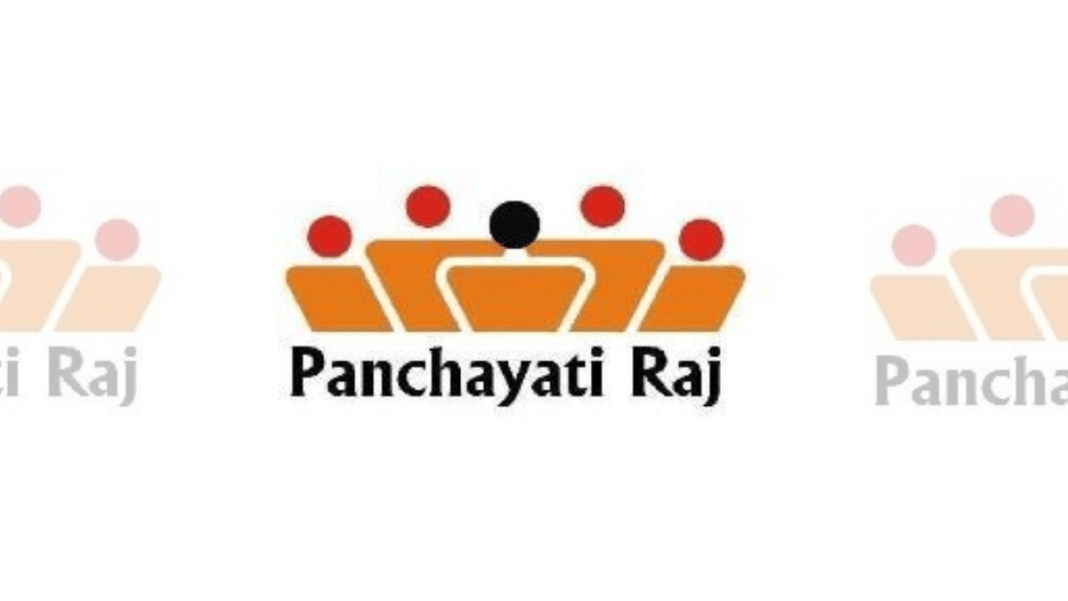 Union Minister of Panchayati Raj reviews schemes, finds 'digital tech ...