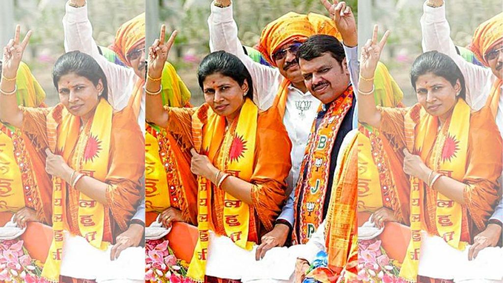 Who is Raksha Khadse? BJP's face from North Maharashtra inducted in Modi's council of ministers