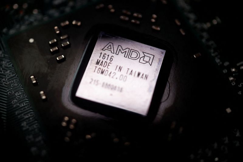 AMD forecasts third-quarter revenue above estimates on AI chip demand ... AMD forecasts third-quarter revenue above estimates on AI chip demand ...