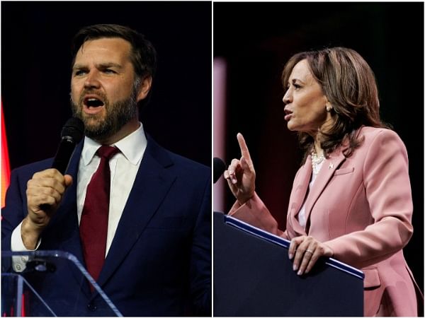 Kamala Harris Leaves Voicemail Congratulating Jd Vance After Trump Vp