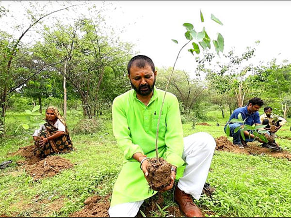 Nilesh Rajgor's Green Revolution in Gujarat's Patan inspiring next ...