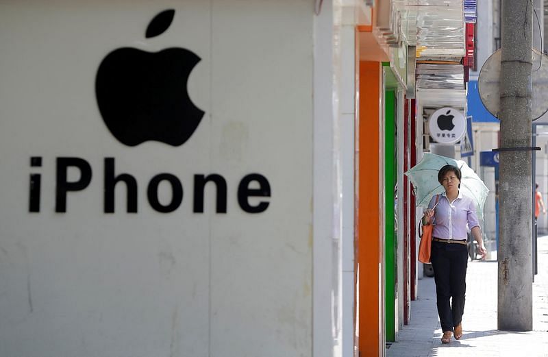Apple's China market share shrinks as Huawei surges, data shows ... Apple's China market share shrinks as Huawei surges, data shows ...