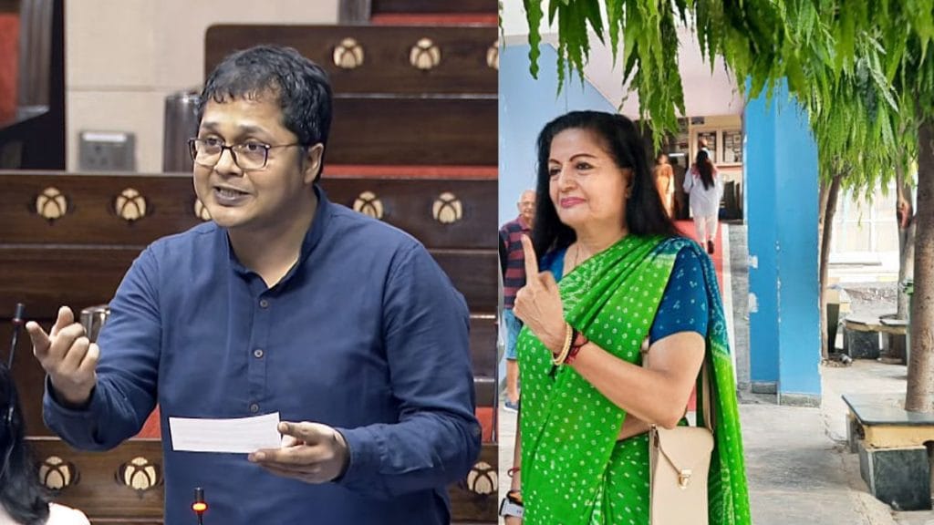 HC order in Lakshmi Puri’s defamation case against Saket Gokhale