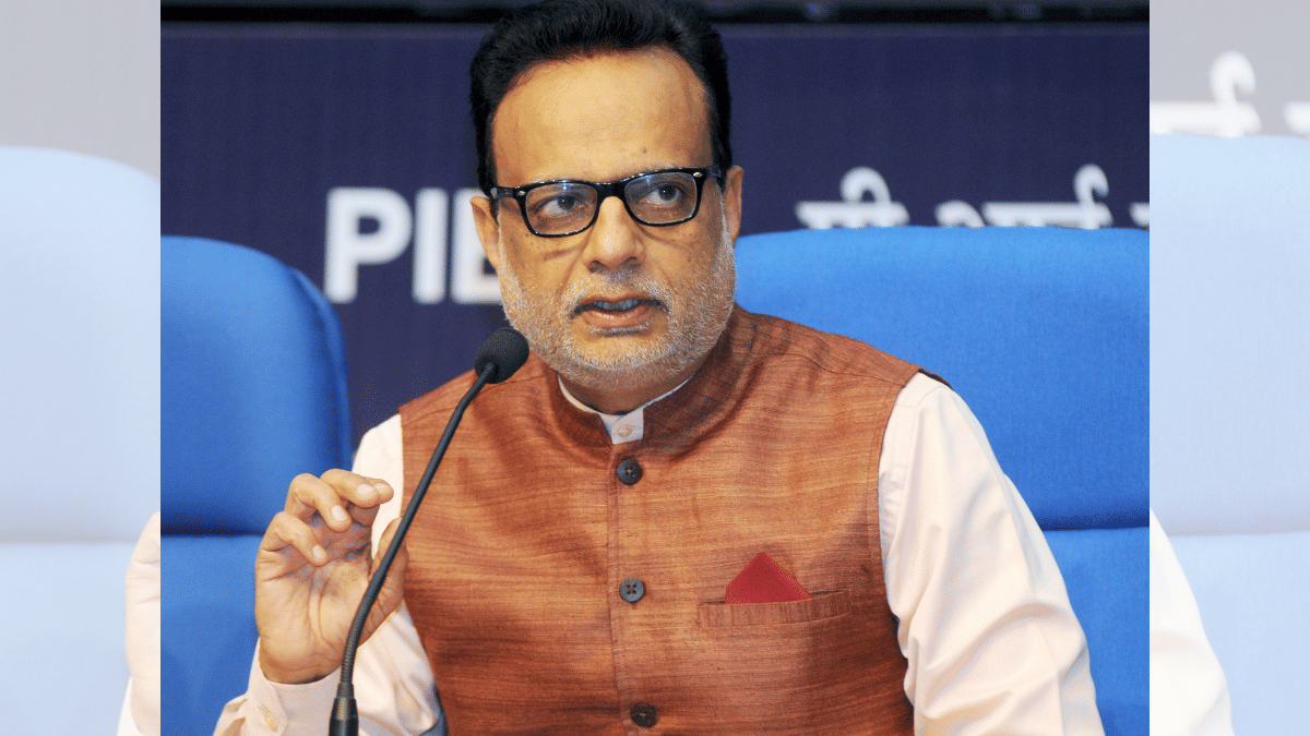 Hasmukh Adhia set to inherit K Kailashnathan's legacy as Gujarat's most powerful official