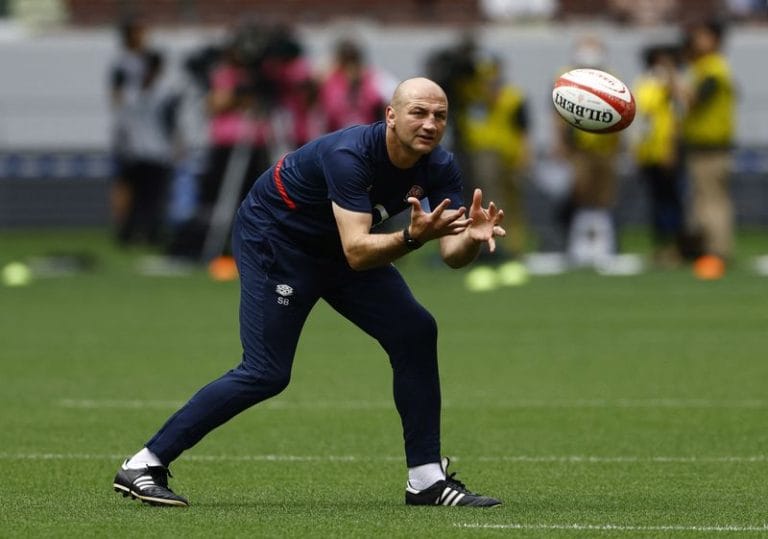 Rugby-England coach Borthwick swaps props for New Zealand series-opener ...
