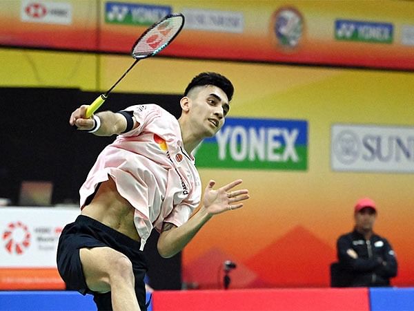 Paris Olympics Lakshya Sen receives shoutout from R Madhavan ThePrint ANIFeed