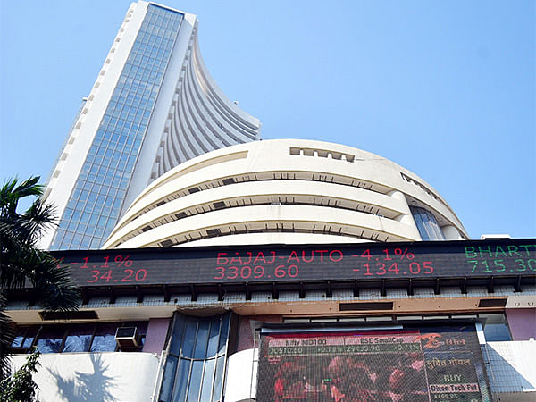 Nifty Sensex plunges at pre open revive a little on opening but still over 1.7 pc down ThePrint ANIFeed
